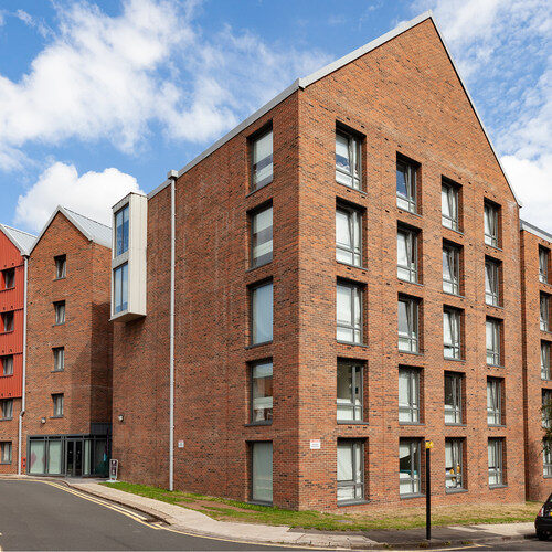 The Glassworks - Student Accommodation | uhomes
