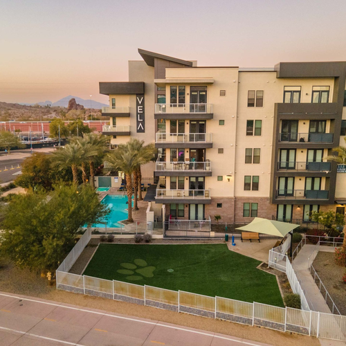 Vela at Tempe Town Lake - Tempe Apartment Rentals | uhomes.com