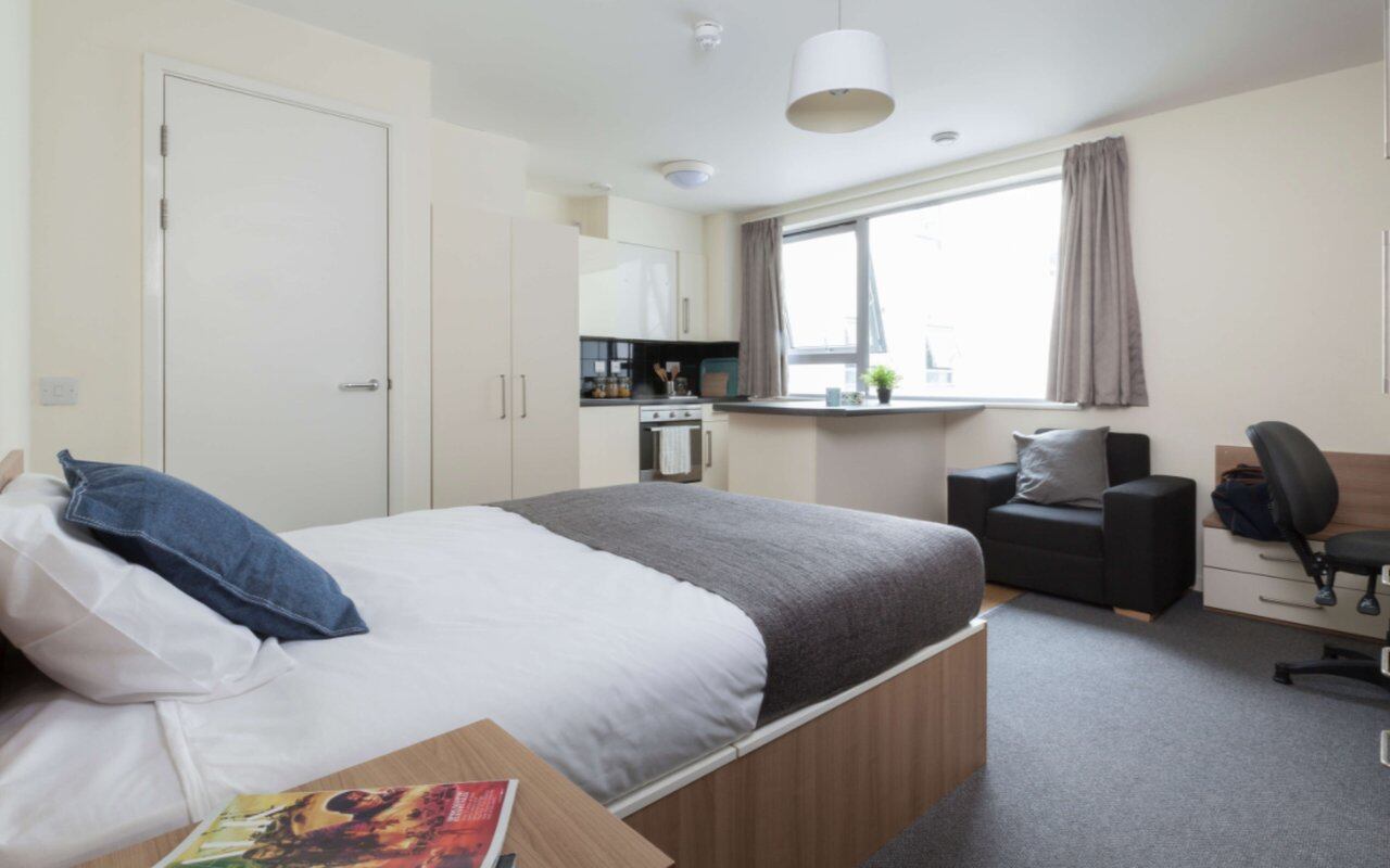 Moonraker Point - London Student Accommodation | uhomes
