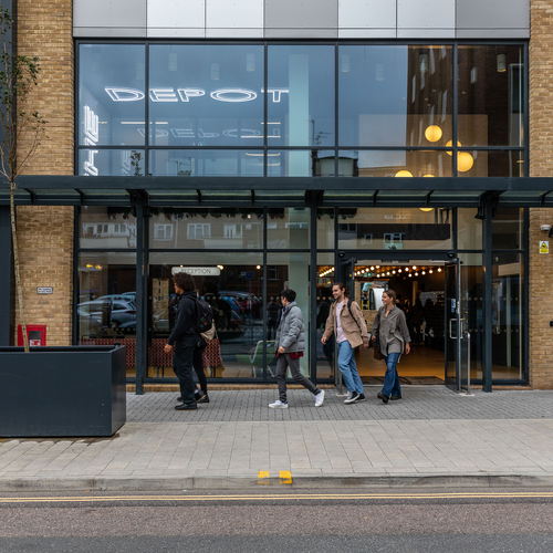 The Depot - Exeter Student Accommodation | uhomes