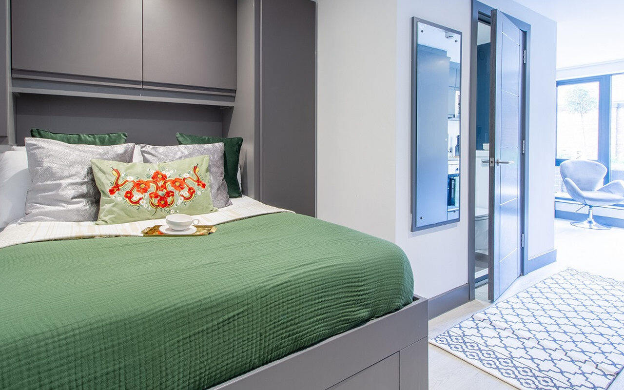 33 Parkside - Coventry Student Accommodation | uhomes
