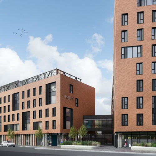 Aspen Student Life - Dublin Student Accommodation | uhomes