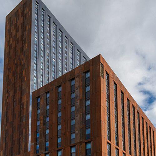 Canvas Manchester - Manchester Student Accommodation | uhomes