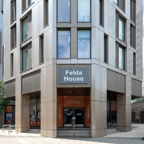 Felda House – Wembley, London - London Student Accommodation | uhomes.com