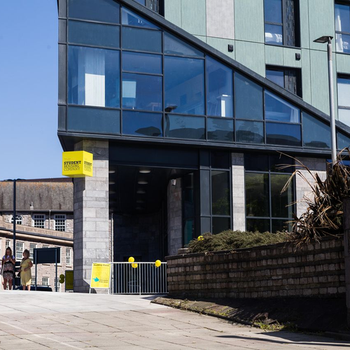 Beckley Point - Plymouth Student Accommodation | uhomes