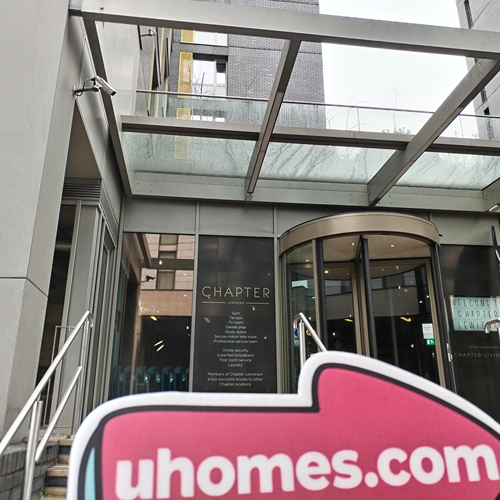 Chapter Lewisham - London Student Accommodation | uhomes