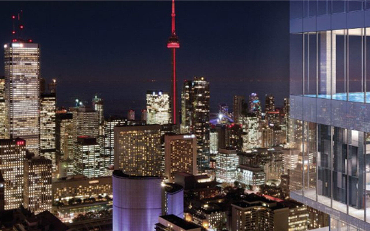 YC Condo (7 Grenville St) - Toronto Student Accommodation | uhomes