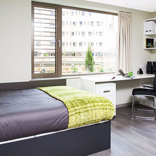 Angel Lane - London Student Accommodation | uhomes.com