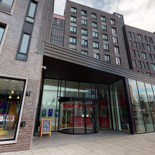 iQ East Court - London Student Accommodation | uhomes