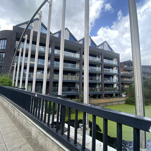 Waterways House - London Student Accommodation | uhomes