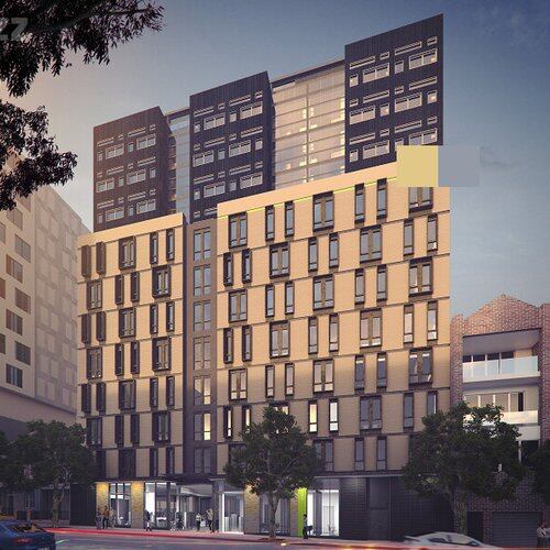 Scape Berkeley 2 - Melbourne Student Accommodation | uhomes