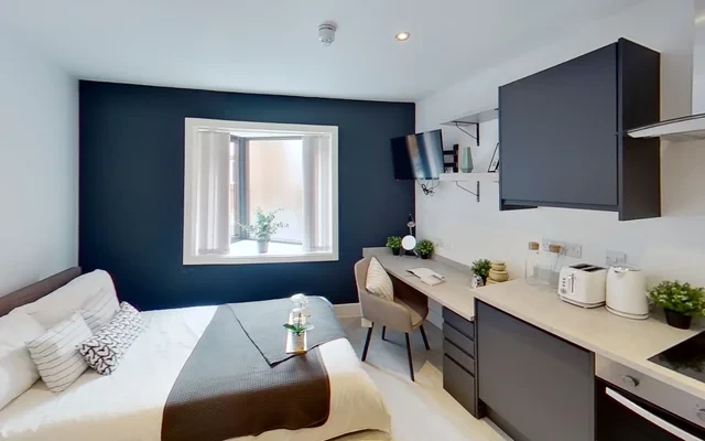 Dojo House - Nottingham Student Accommodation | uhomes