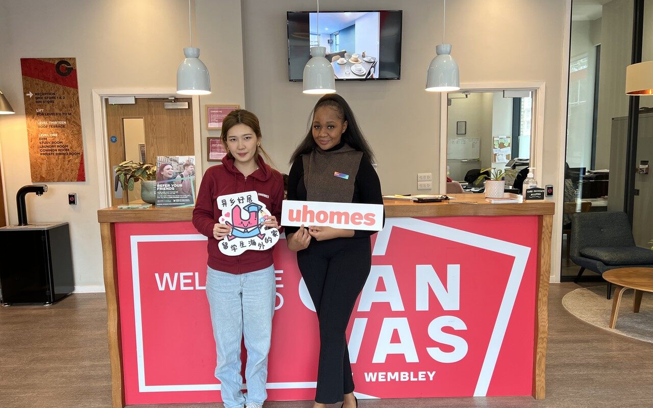 Canvas Wembley - London Student Accommodation | uhomes