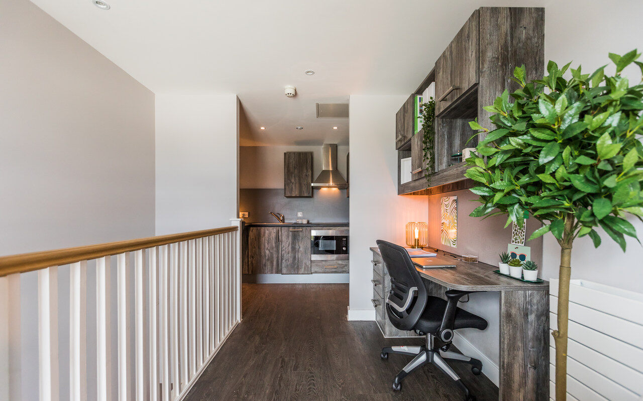 Queens Court, Reading-英国雷丁租房-异乡好居