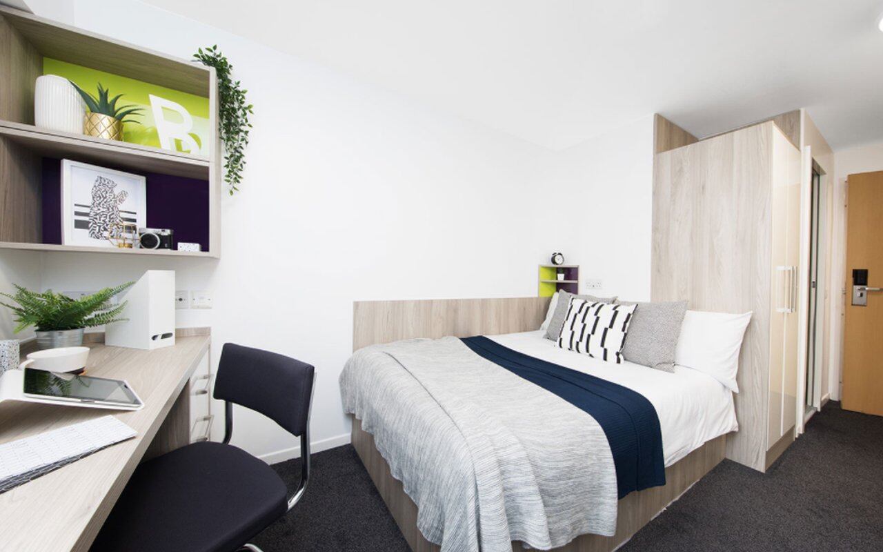 Ty Pont Haearn - Cardiff Student Accommodation | uhomes