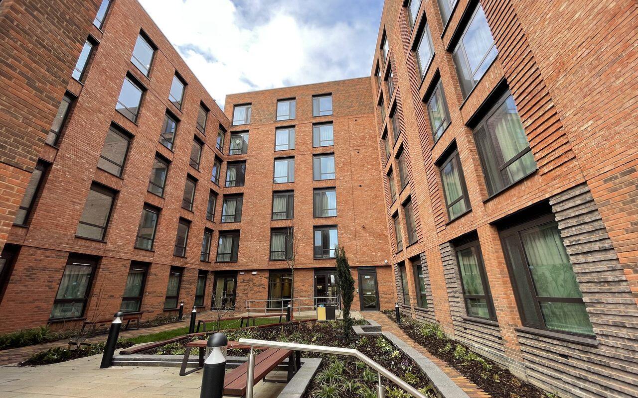 iQ Signal Place - Nottingham Student Accommodation | uhomes