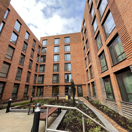 iQ Signal Place - Nottingham Student Accommodation | uhomes
