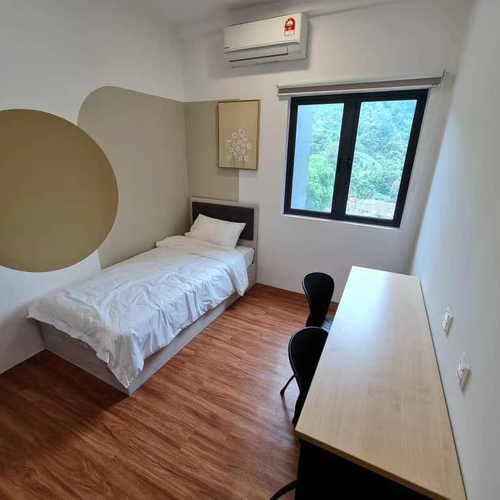Ucsi Residence 2 Near UCSI - Kuala Lumpur Student Accommodation ...