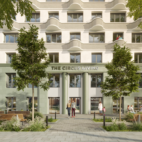 The Circus Living in Berlin - Berlin Student Accommodation | uhomes.com