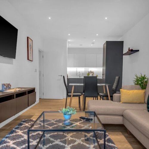 Hackney Wick Apartments - London Student Accommodation | uhomes