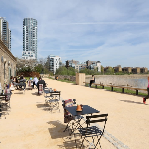 Rivulet Apartments, London N4 - London Student Accommodation | uhomes.com