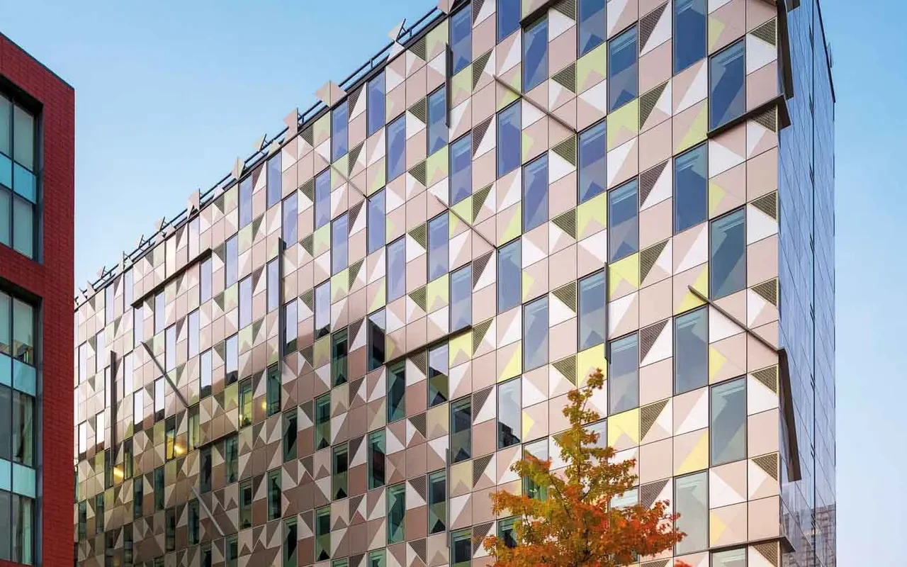 First Street - Manchester Student Accommodation | uhomes