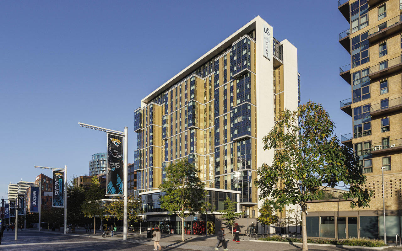 Olympic Way - London Student Accommodation | uhomes