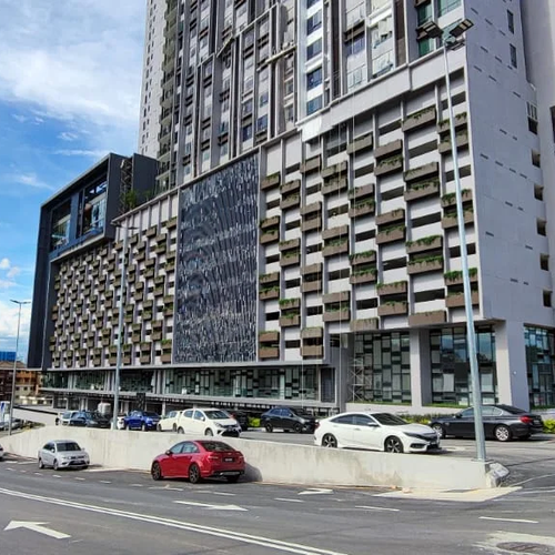 Cubic Botanical - AT - Kuala Lumpur Student Accommodation | uhomes.com