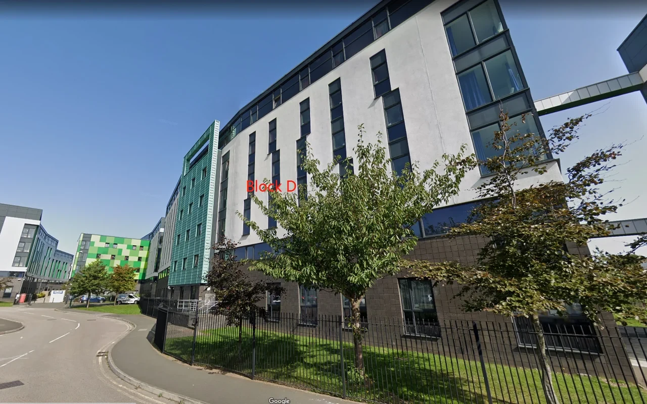 Nottingham Two - Nottingham Student Accommodation | uhomes