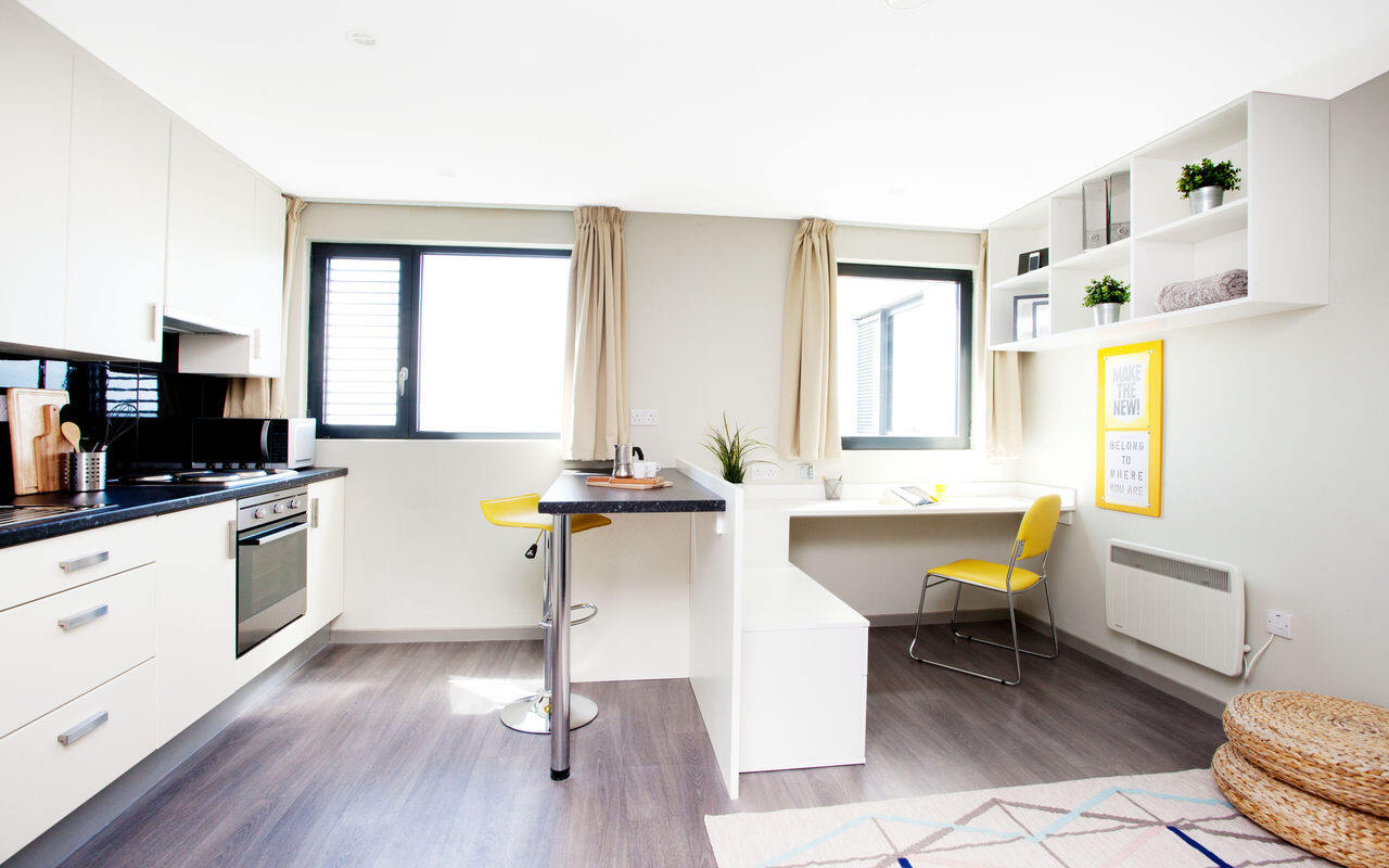 Greetham Street - Portsmouth Student Accommodation | uhomes