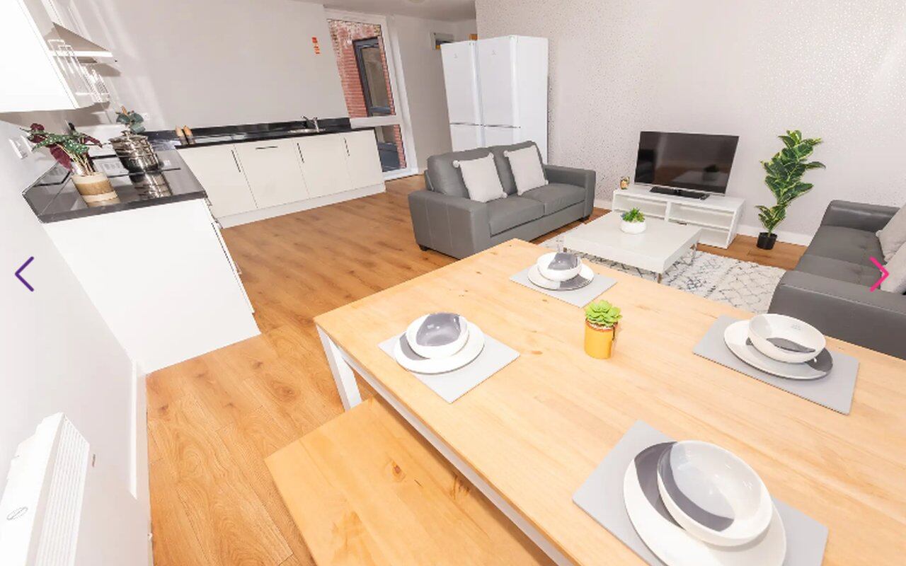 X1 The Edge - Liverpool Student Accommodation | uhomes