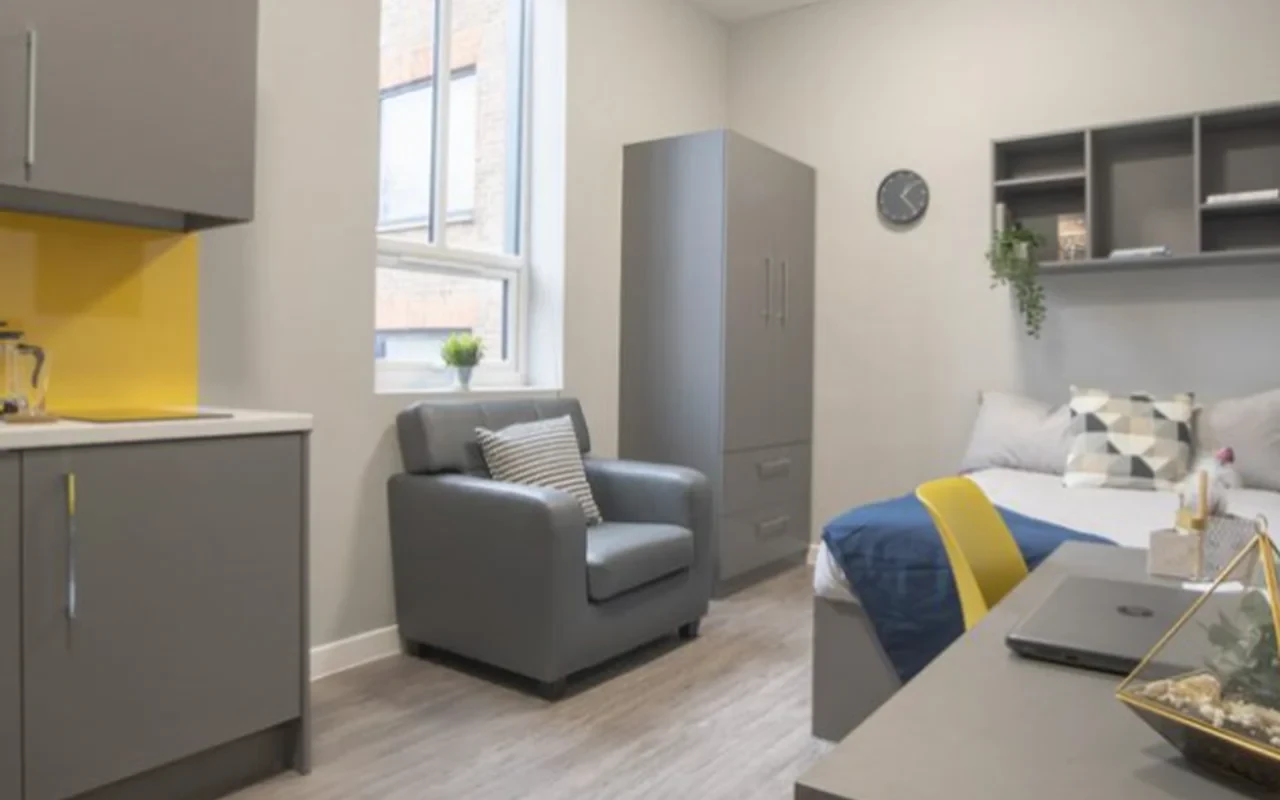 Allen Court - Manchester Student Accommodation | uhomes