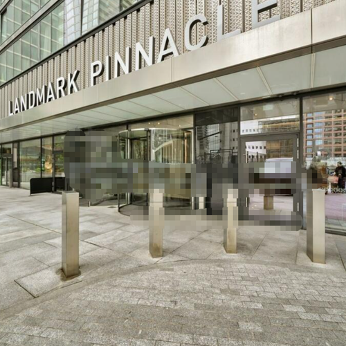 Landmark Pinnacle, Marsh Wall , E14 - London Student Accommodation ...