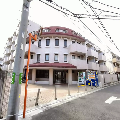 AP73 The Residence of the Adorable 205 (Chitose Karasuyama) - Tokyo ...