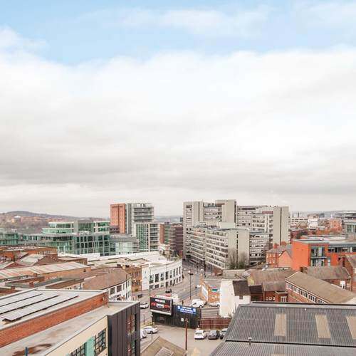 Rockingham House - Sheffield Student Accommodation | uhomes