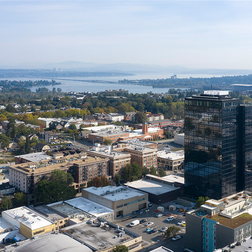 The M Seattle - Seattle Apartment Rentals | uhomes