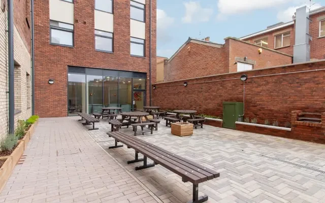 The Barn - Exeter Student Accommodation | uhomes
