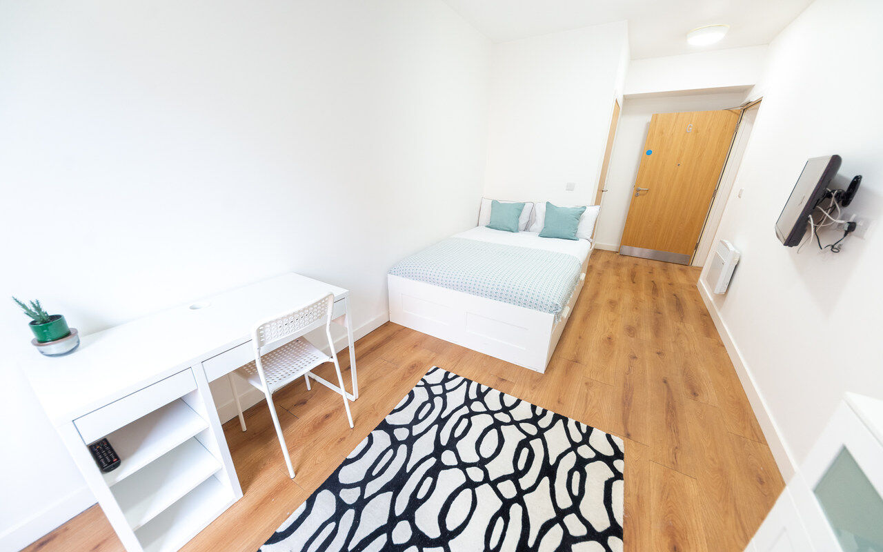 X1 The Edge - Liverpool Student Accommodation | uhomes