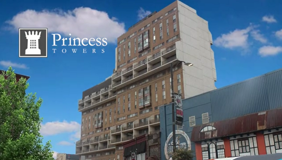 Princess Towers - Kingston Apartment Rentals | uhomes