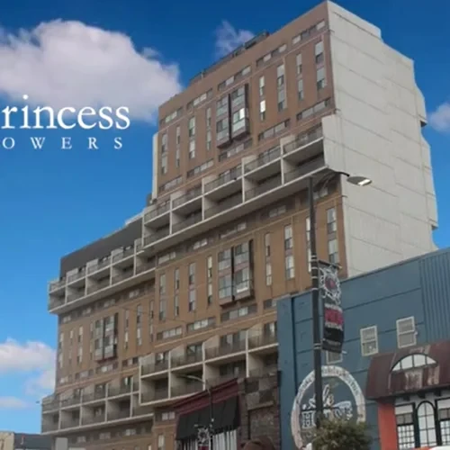 Princess Towers - Kingston Apartment Rentals | uhomes