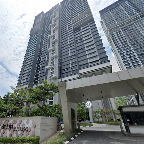 Secoya Residence - Kuala Lumpur Student Accommodation | uhomes.com