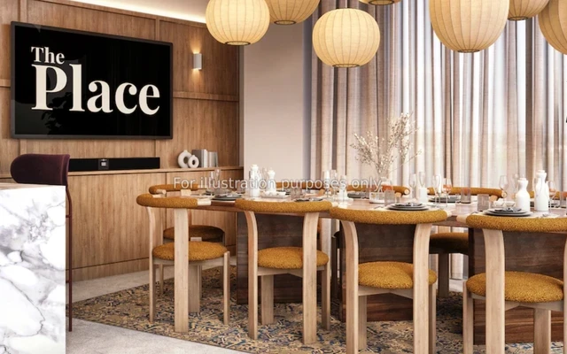 The Place - Nottingham Student Accommodation | uhomes