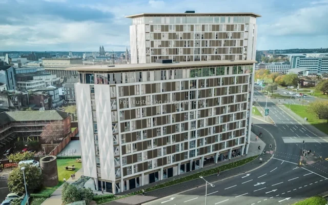 Limelight - Liverpool Student Accommodation | uhomes.com
