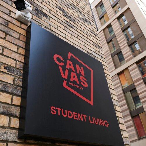 Canvas Wembley - London Student Accommodation | uhomes