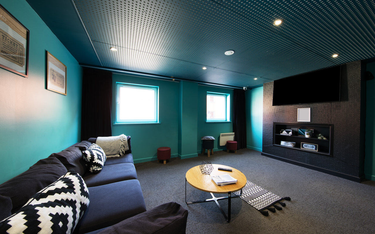 Curzon House One & Curzon House Two - Nottingham Student Accommodation ...