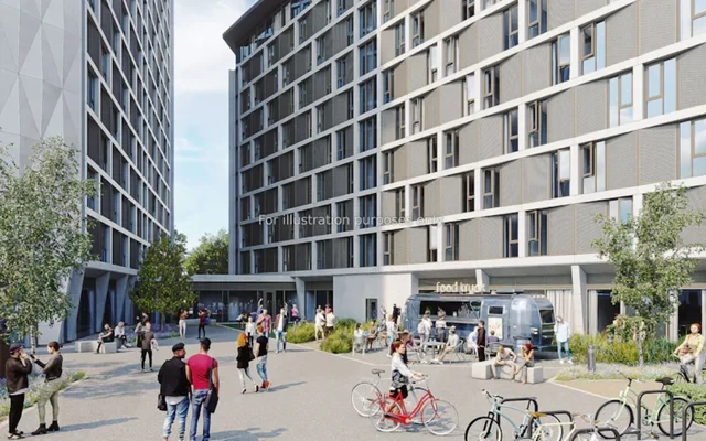 Limelight - Liverpool Student Accommodation | uhomes.com