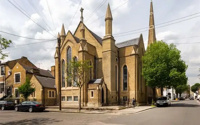 Devonia Road - London Student Accommodation | uhomes.com