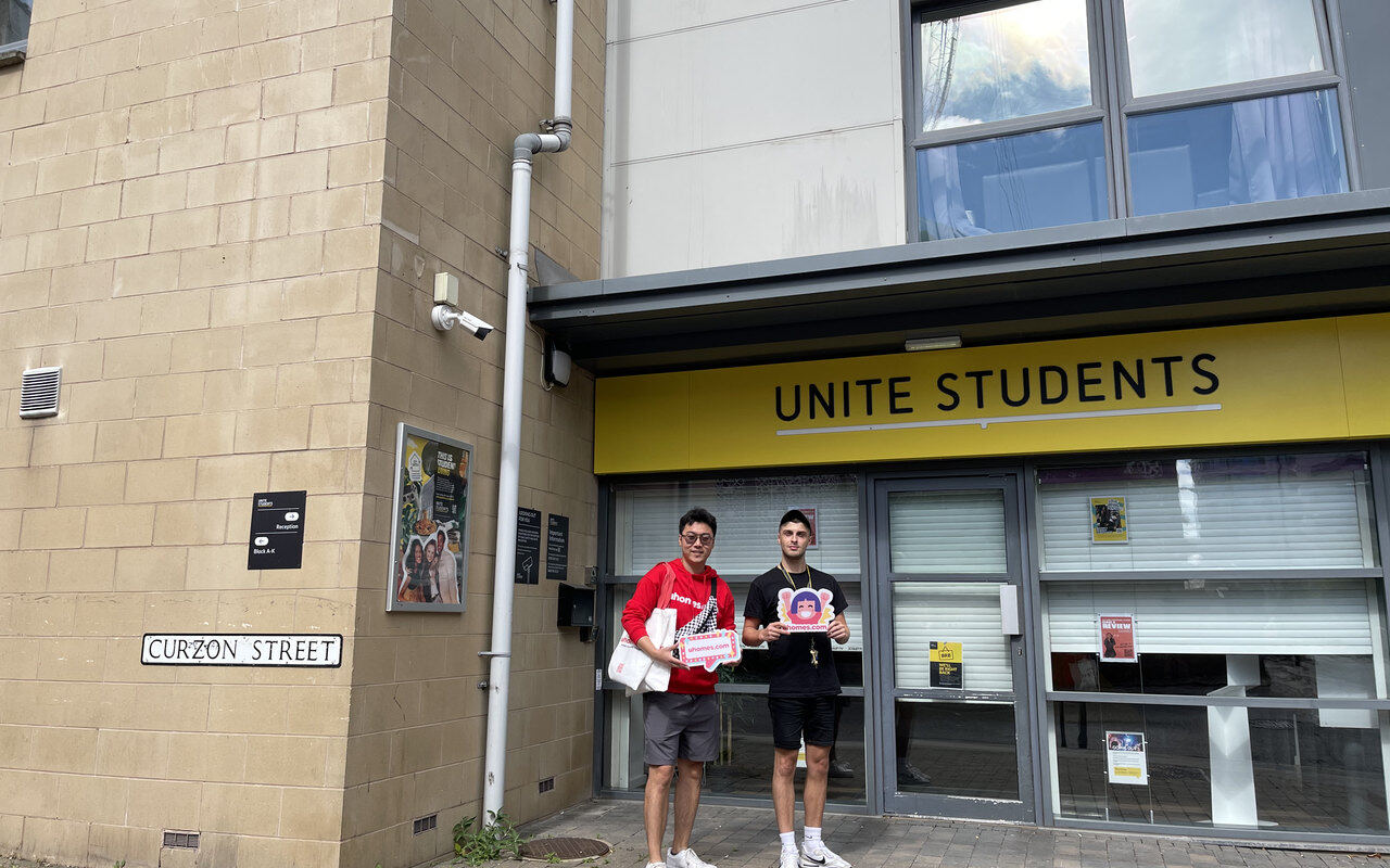 Curzon House One & Curzon House Two - Nottingham Student Accommodation ...