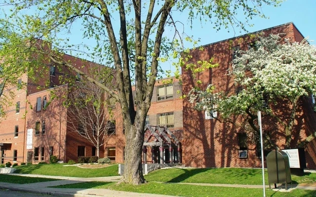 Armory House - Champaign Apartment Rentals | uhomes.com