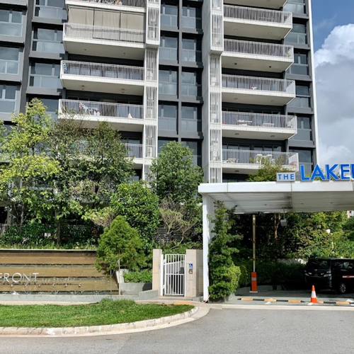 近NTU学校 The Lakefront Residences-新加坡新加坡租房-異鄉好居